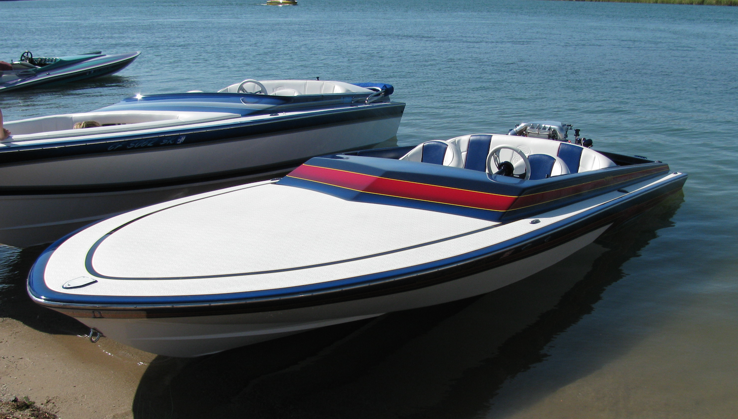 Schiada River Cruiser