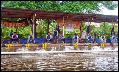 10 Tips Jitu Galatama Lele - Mancing Arena