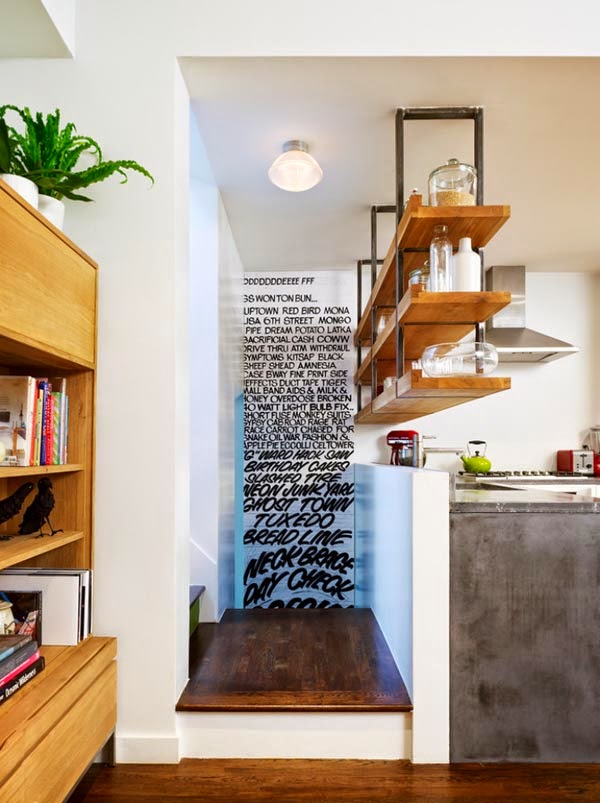 6 Creative Small Kitchen Design Ideas | Small Kitchen Design Ideas