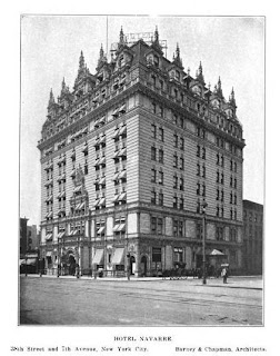 Beyond the Gilded Age: The Hotel Navarre
