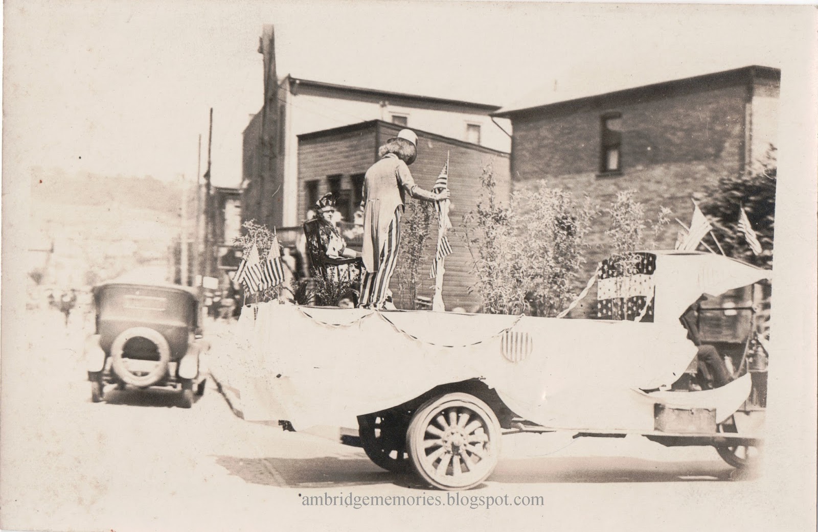 Ambridge Memories: June 2016