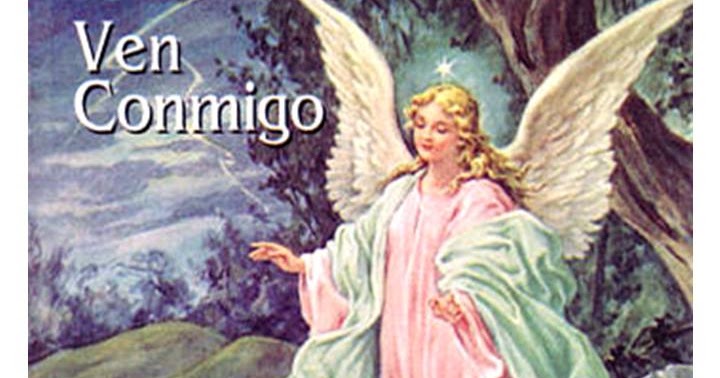 ORACION POPULAR AL ANGEL CUSTODIO - ORACIONES A LOS ÁNGELES PROTECTORES