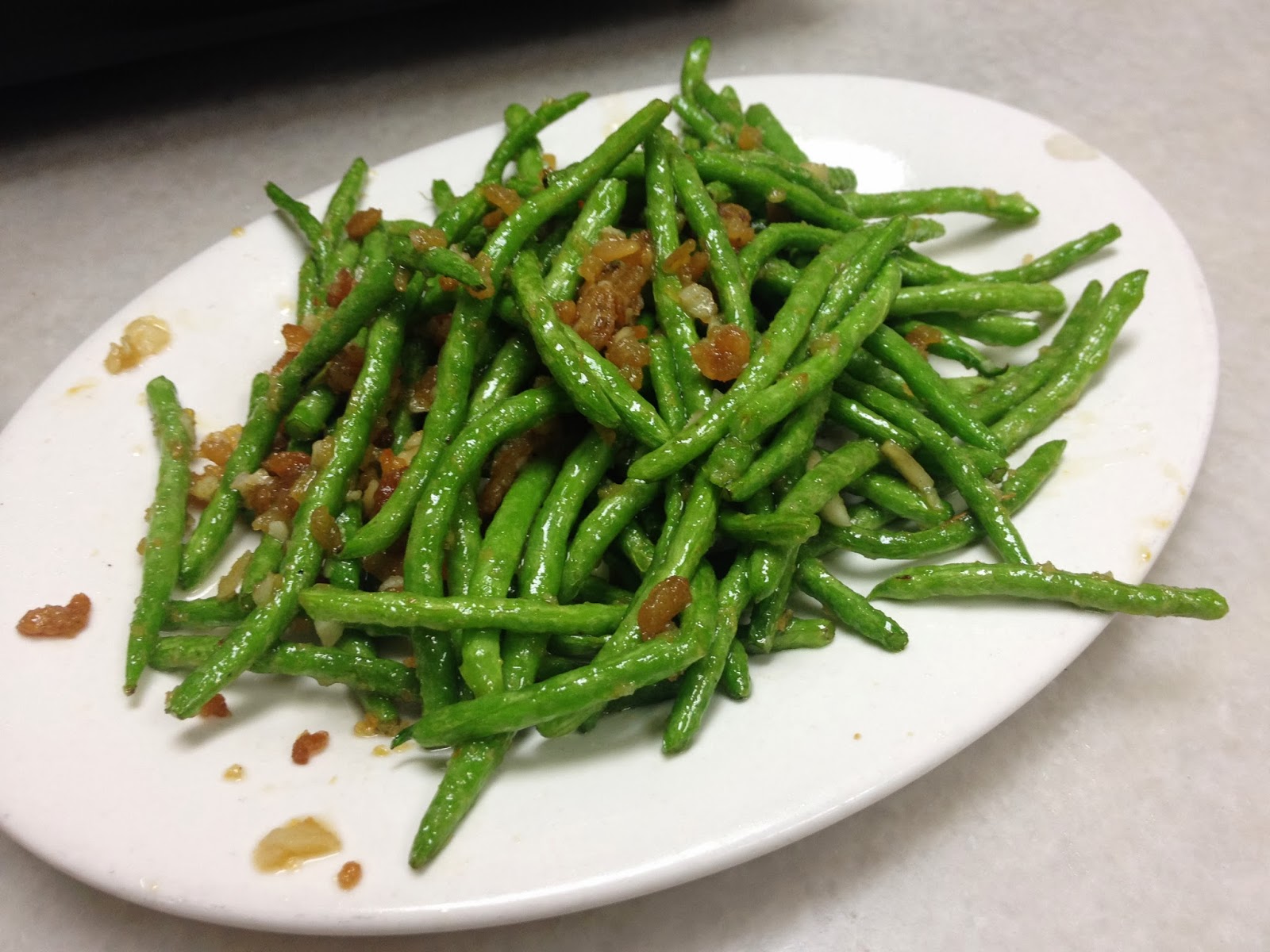 Taiwanese meet Malaysia: Loong Kee Restaurant 龍記小菜館 @ Gohtong Jaya ...