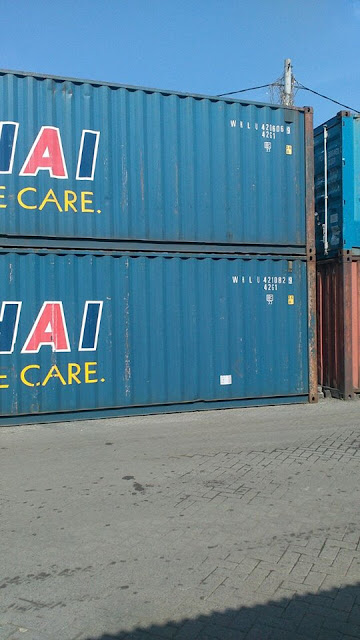 harga container bekas 40 feet | Jual Kontainer Bekas