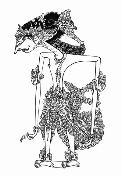 Satyawan Ajie Blog: Wayang Yuyutsu