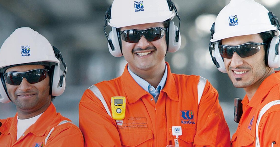 RasGas Company Limited Releases Huge Notification For Freshers ...