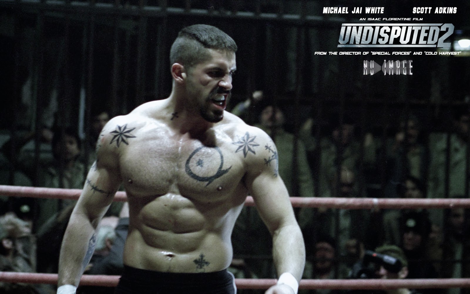 El mundo de las artes marciales en el cine: 2006 - Invicto 2 ...