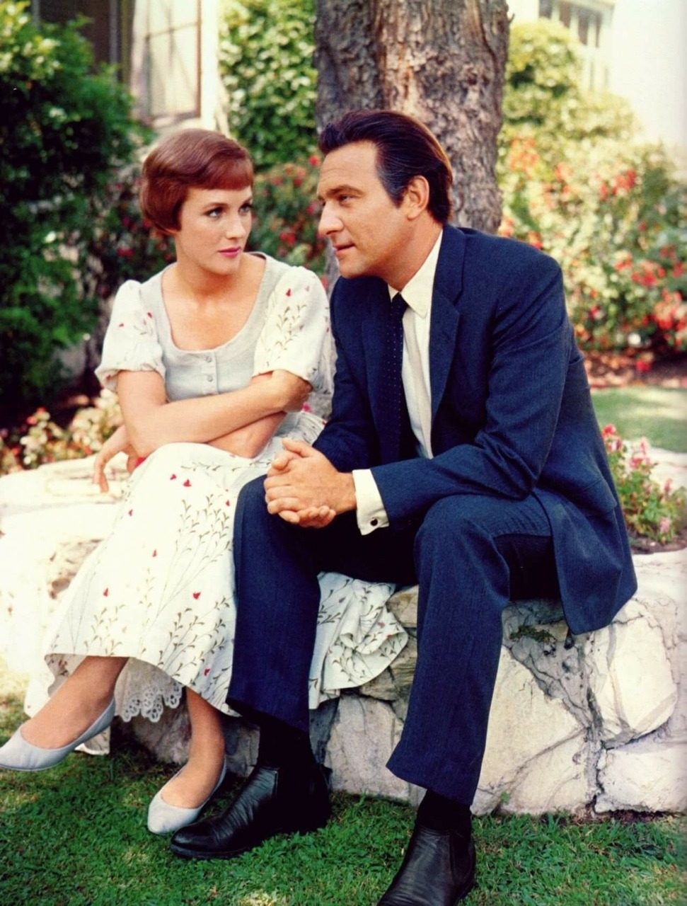 Galeria de fotos: Bastidores de A Noviça Rebelde (The Sound of Music ...