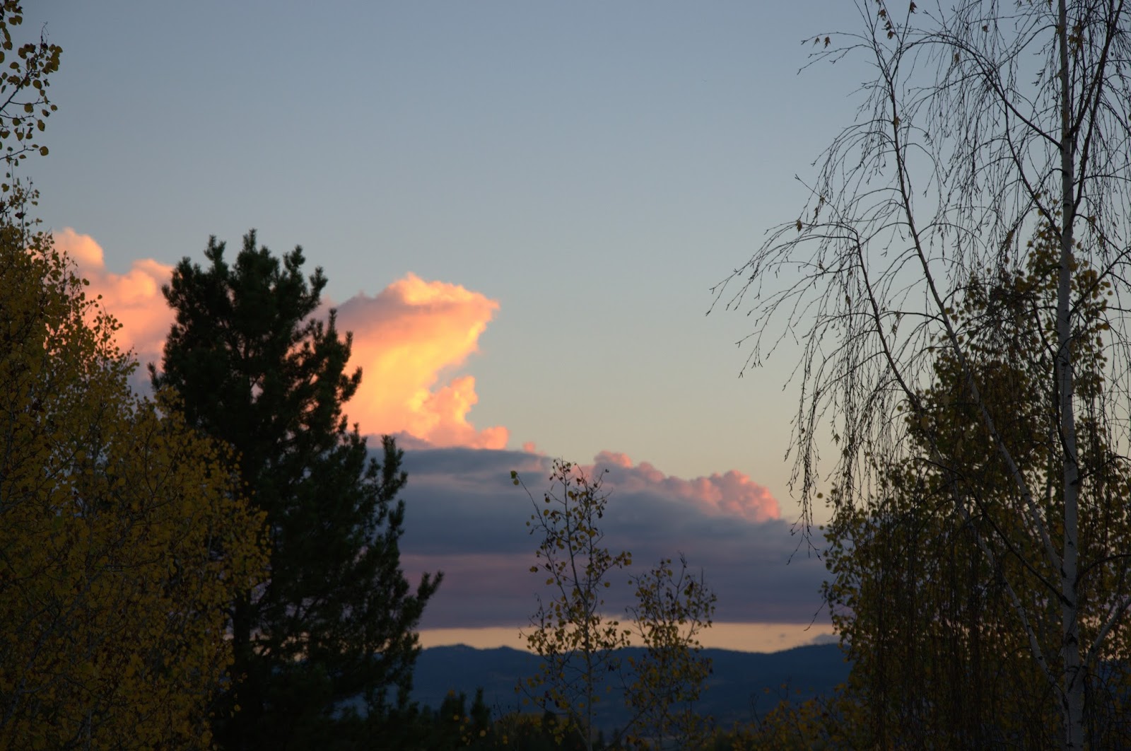 The View From Our Deck: The September 2016 Views