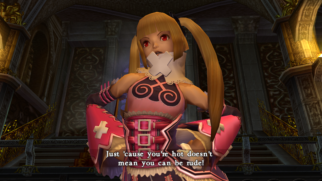 Castlevania Judgement Sypha