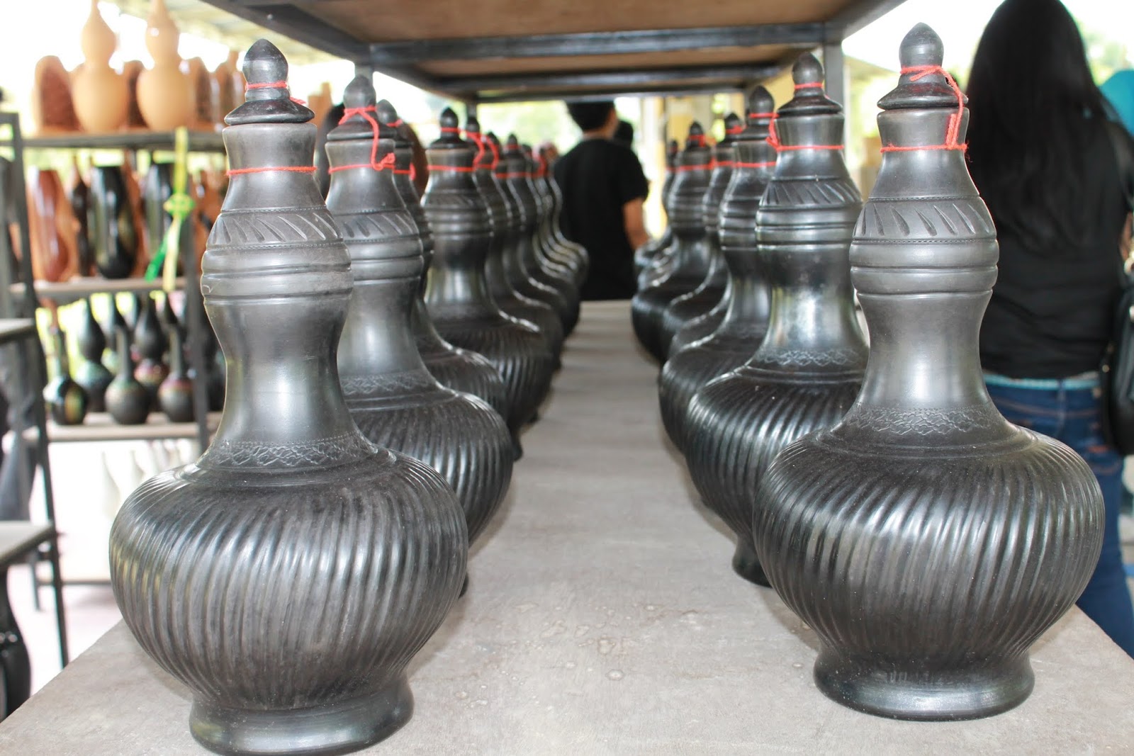 Pusat Kraftangan Labu Sayong | D_08