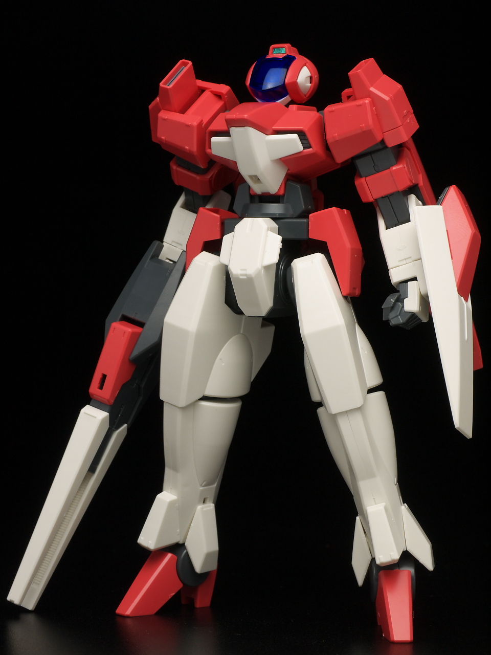 GUNDAM GUY: HG 1/144 Clanche - Review by Hacchaka
