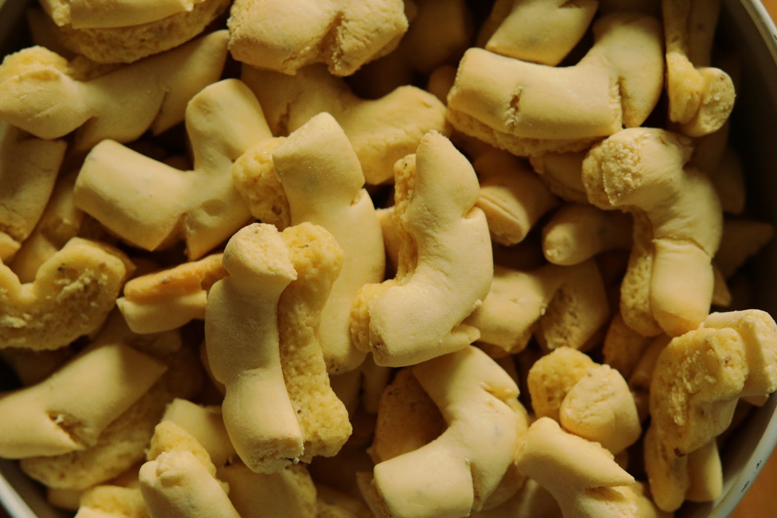 daily doings: Guetzli backen...