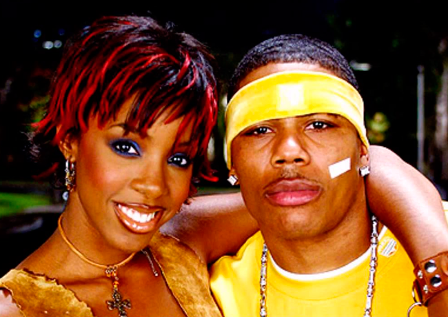Nelly conta a razão de Kelly Rowland usar o Excel para enviar uma SMS ...