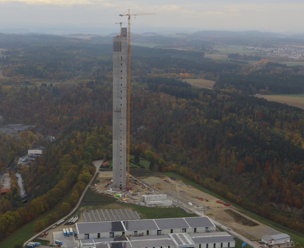 Testturm_Rottweil - test tower rottweil