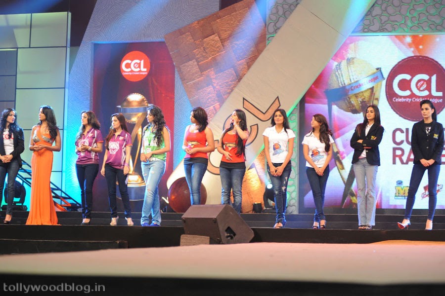 CCL calendar launch photos at ccl season 2 curtain raiser