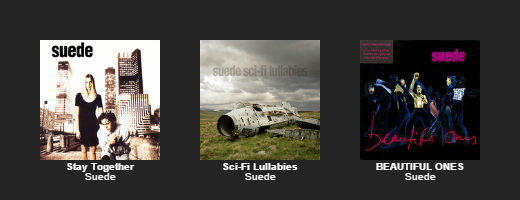 Life on this Planet: The London Suede. The 20 Best Songs