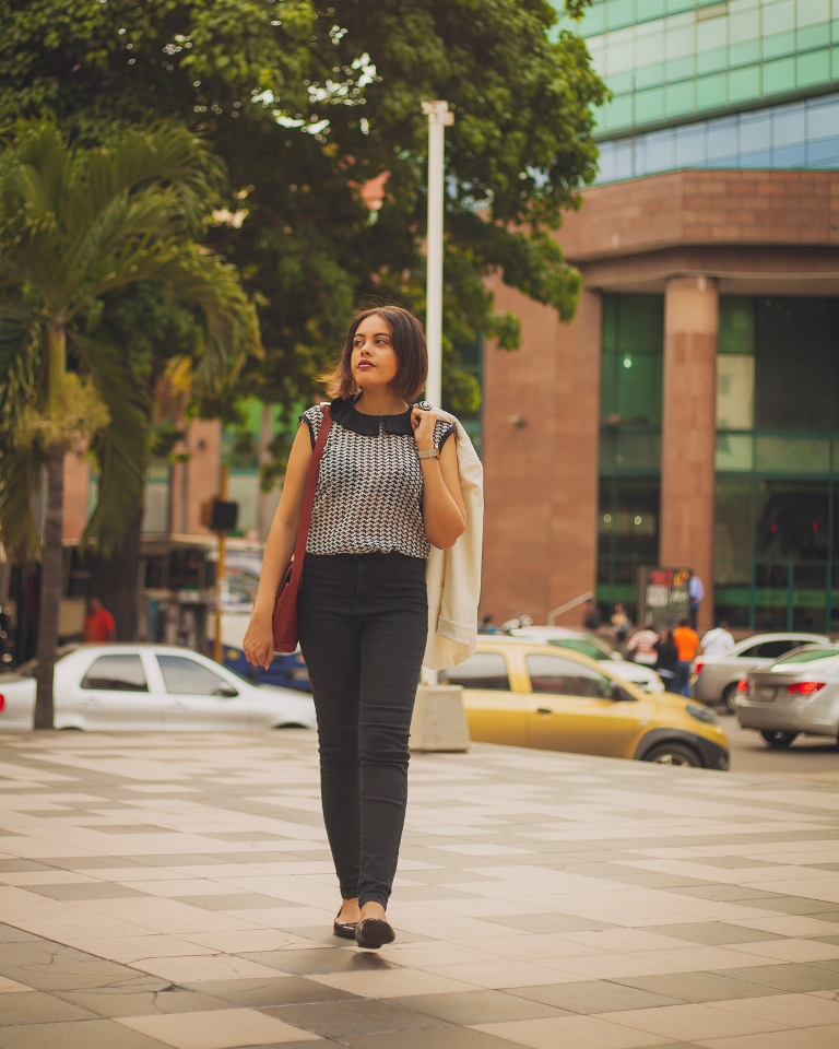 Chocolate & Pimienta - Le Troupè