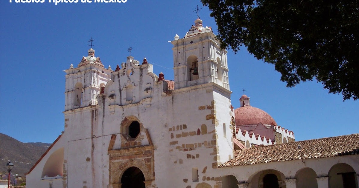 Teotitlán del Valle, Oaxaca