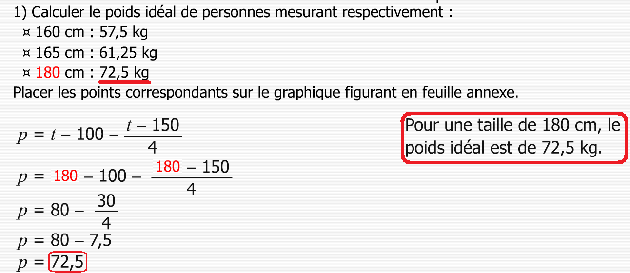 Exercices de Maths | SoutientStJoseph