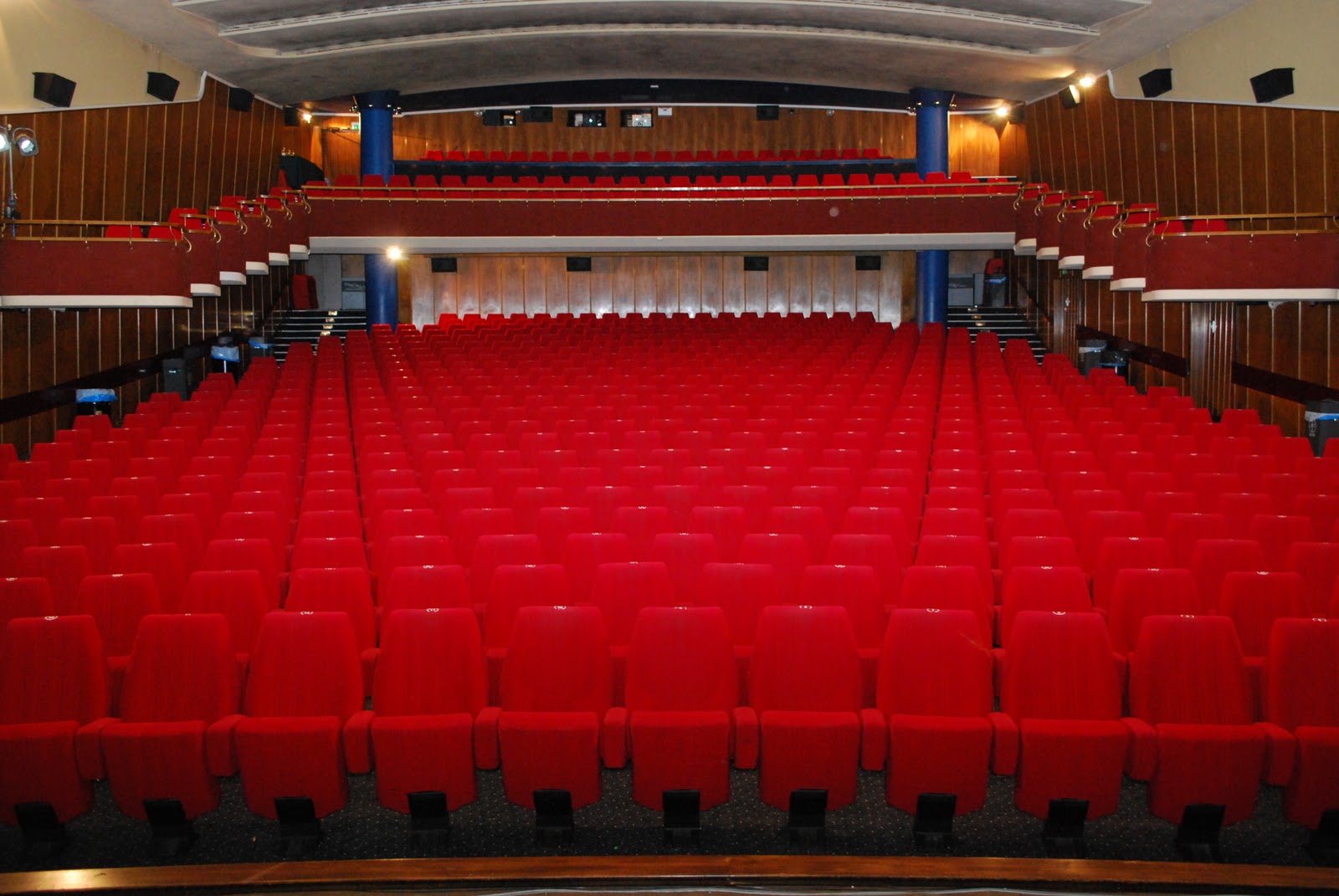 Film och annat skoj: Park, Stockholm, Sverige