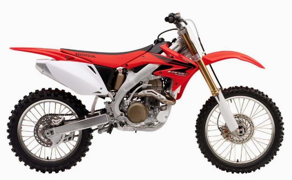 Kumpulan Gambar Motor Cross Terbaru 2014