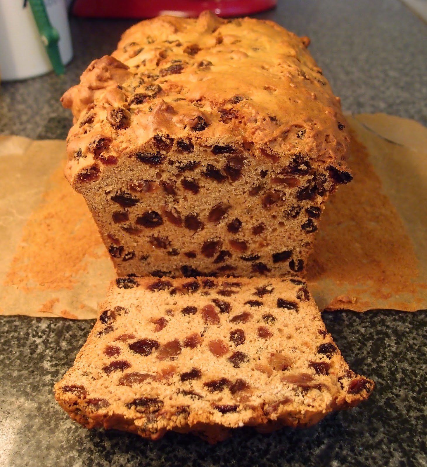 The Caked Crusader: Tea loaf cake