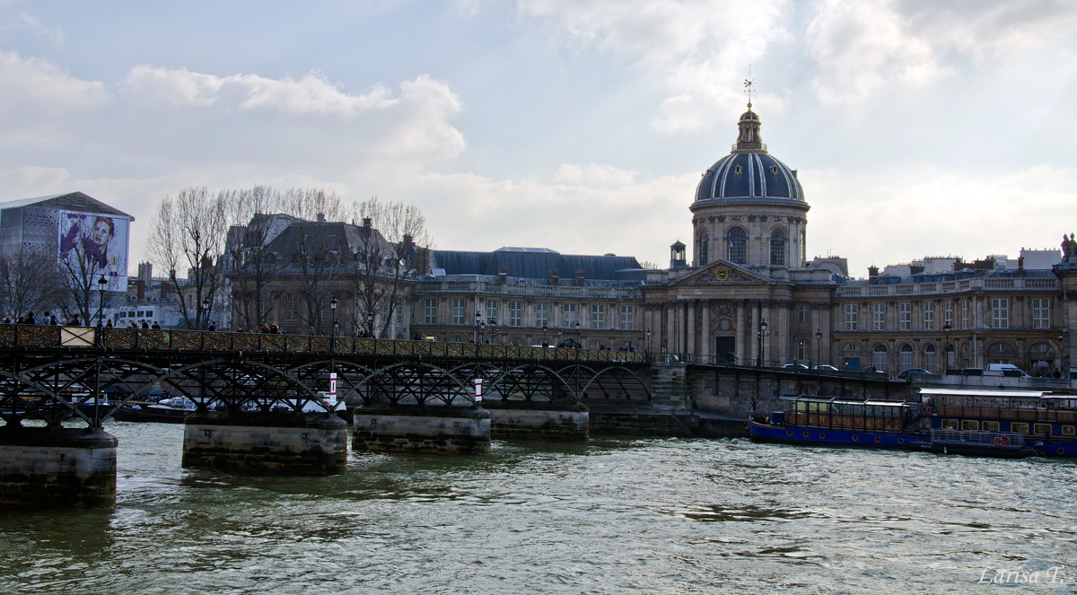 Despre Paris și destin - Blogul Larisei