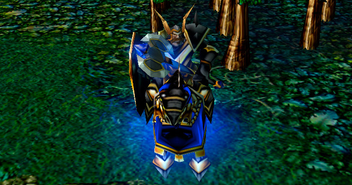 Legion Commander, Tresdin: Skills and Item Build | DotA Allstars