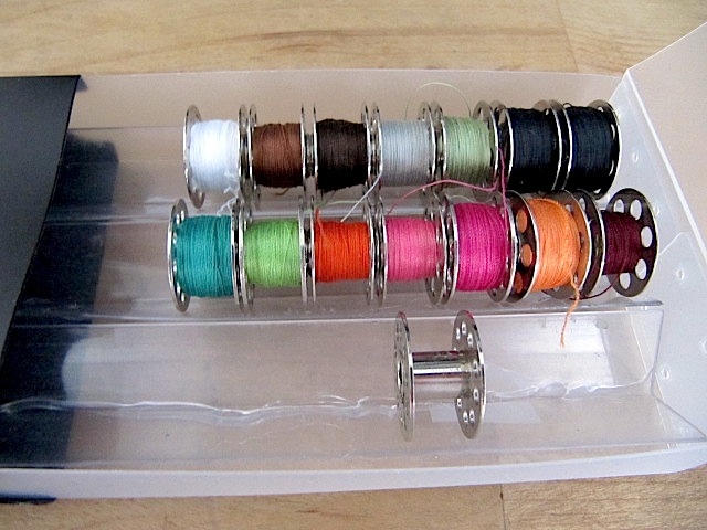 Sew Many Ways...: Tool Time Tuesday...Sewing Organizers