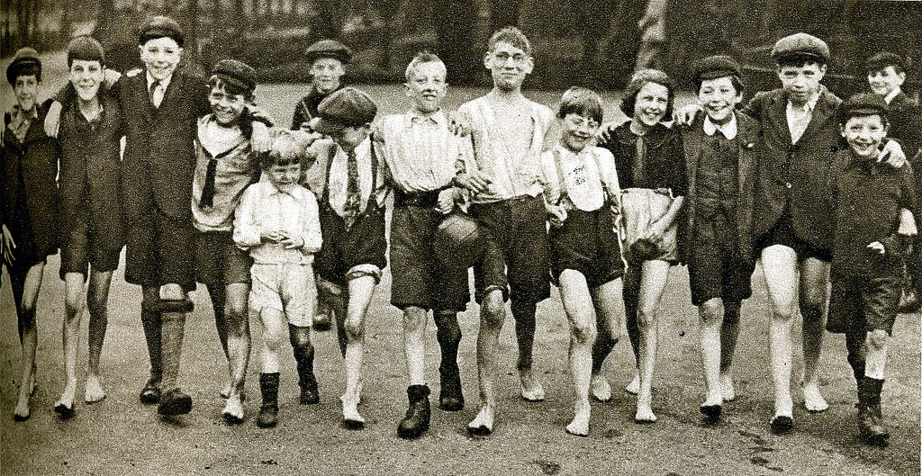 London in the 1920s – 56 Incredible Pictures Show the Face of England ...