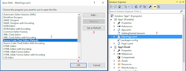 Now restart your visual studio and you will find better improvement in intellisense like below: