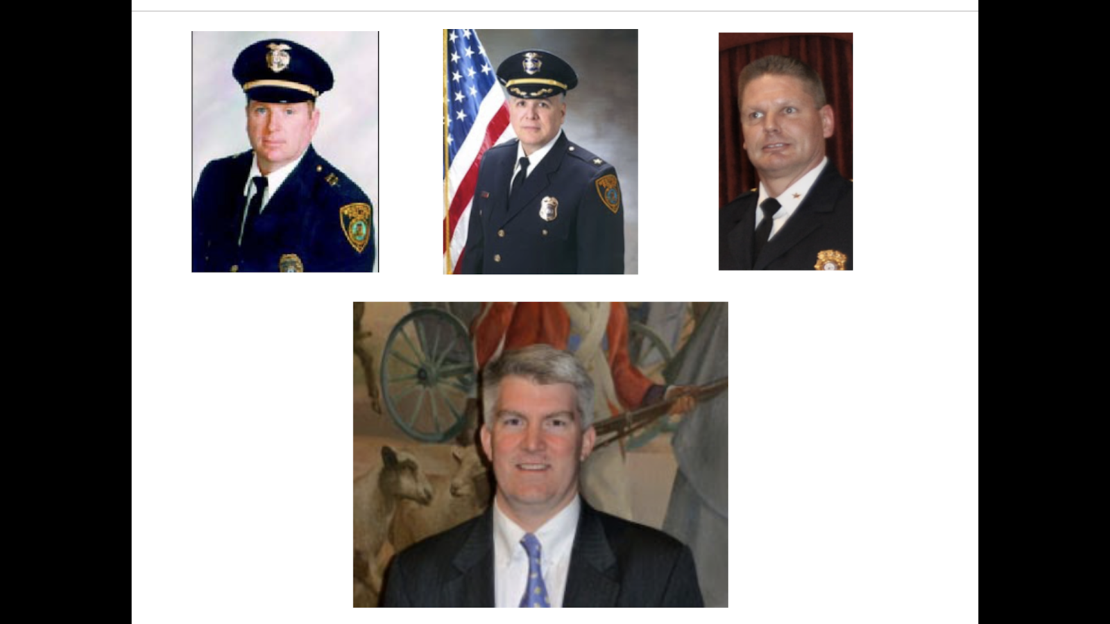 The Fact of The Matter: Westfield Town Administrator Jim Gildea: Three ...