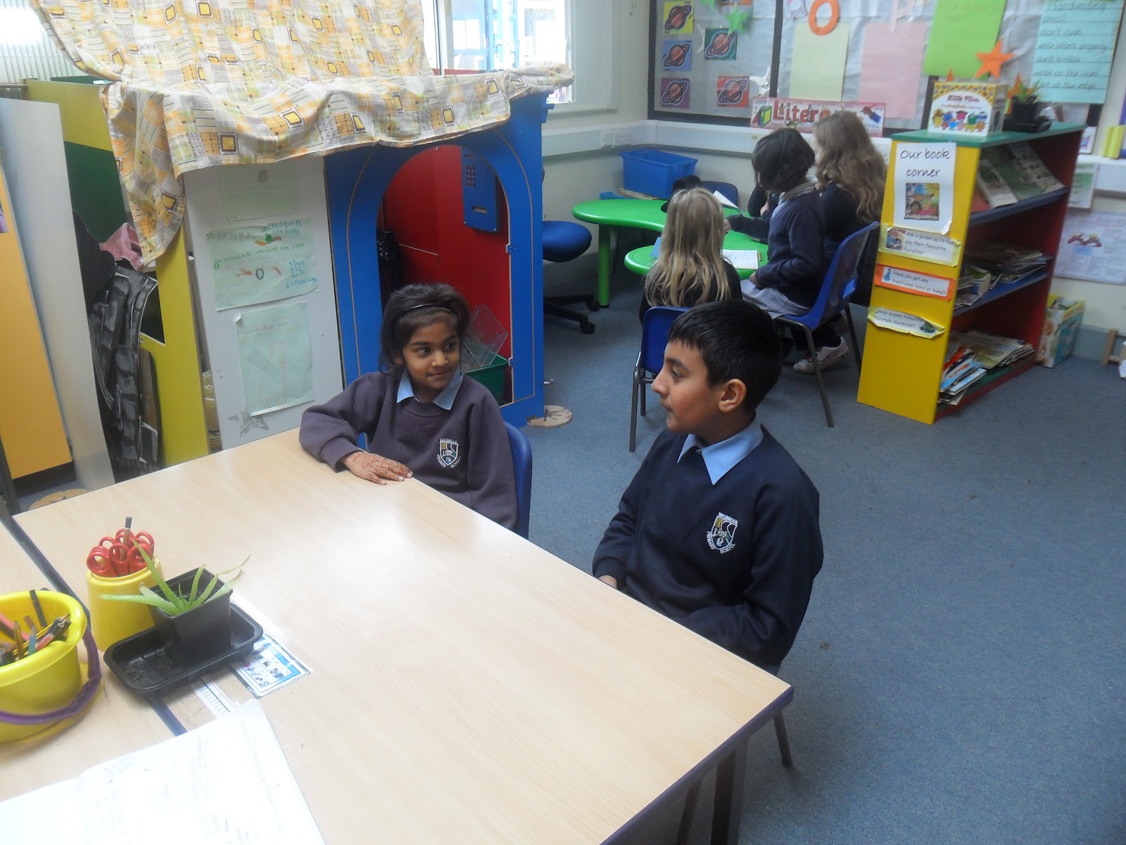 Begbrook Primary School Year 4