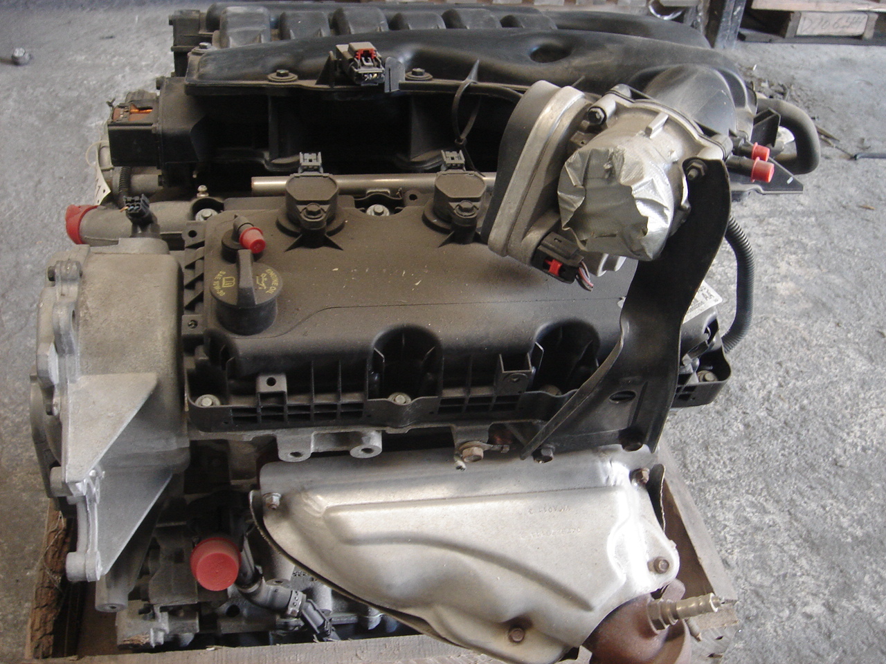 Autopartes RG: Motores