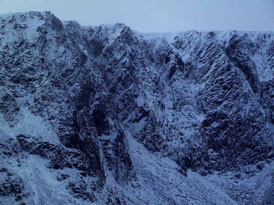 Alex and Bob`s Blue Sky Scotland: December 2011