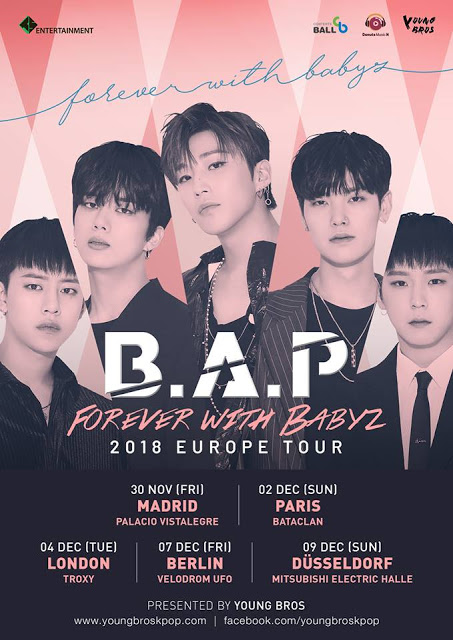 [COMEBACK] B.A.P regresa con THE RECOLLECTION - BA NA NA: Noticias de K ...