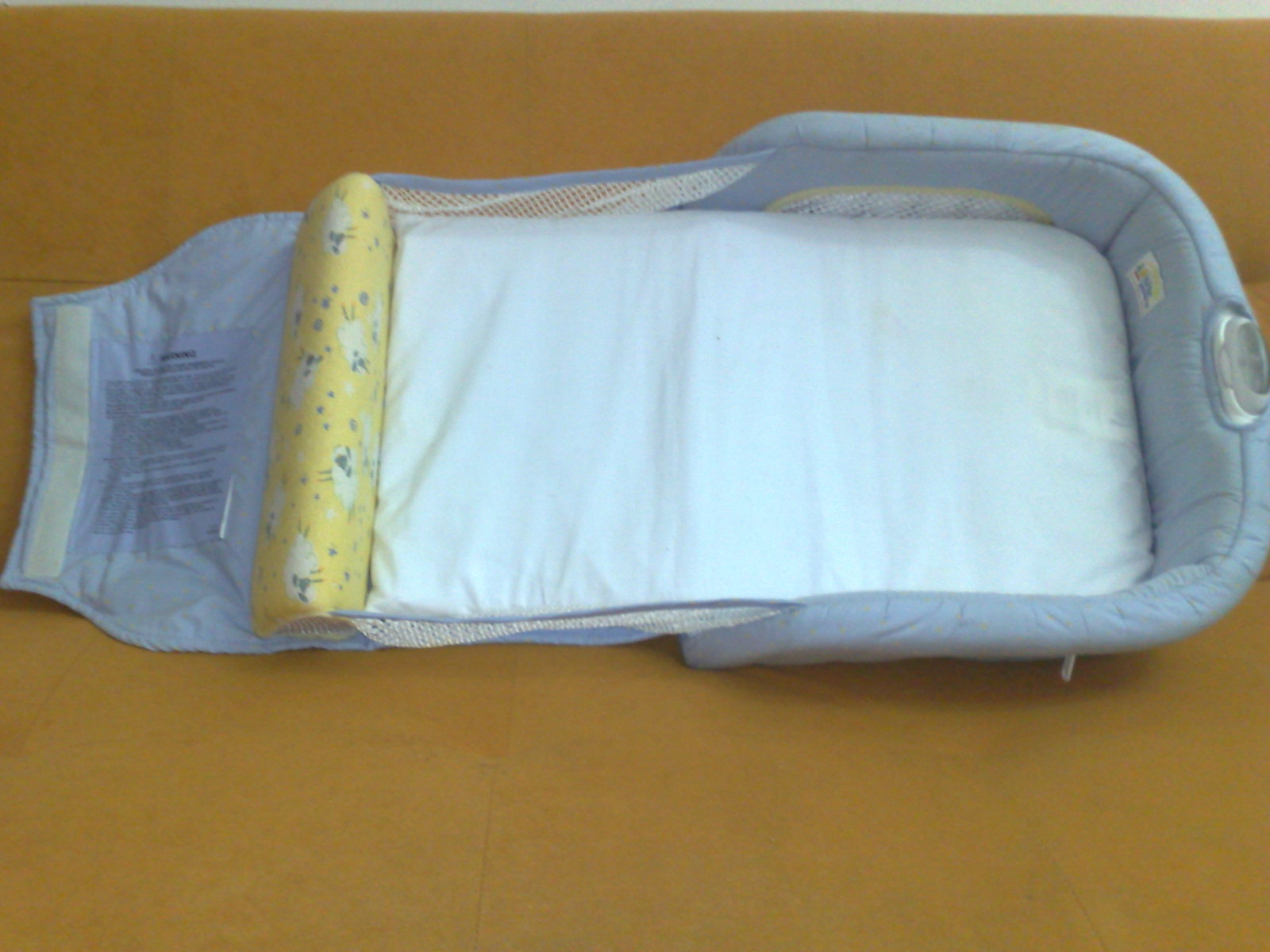 Pu3 Store @~Sold Item~@: The First Years Close & Secure Sleeper