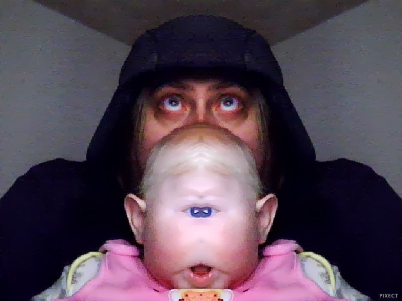 A GAMER'S WIFE: Leveling Up the Baby