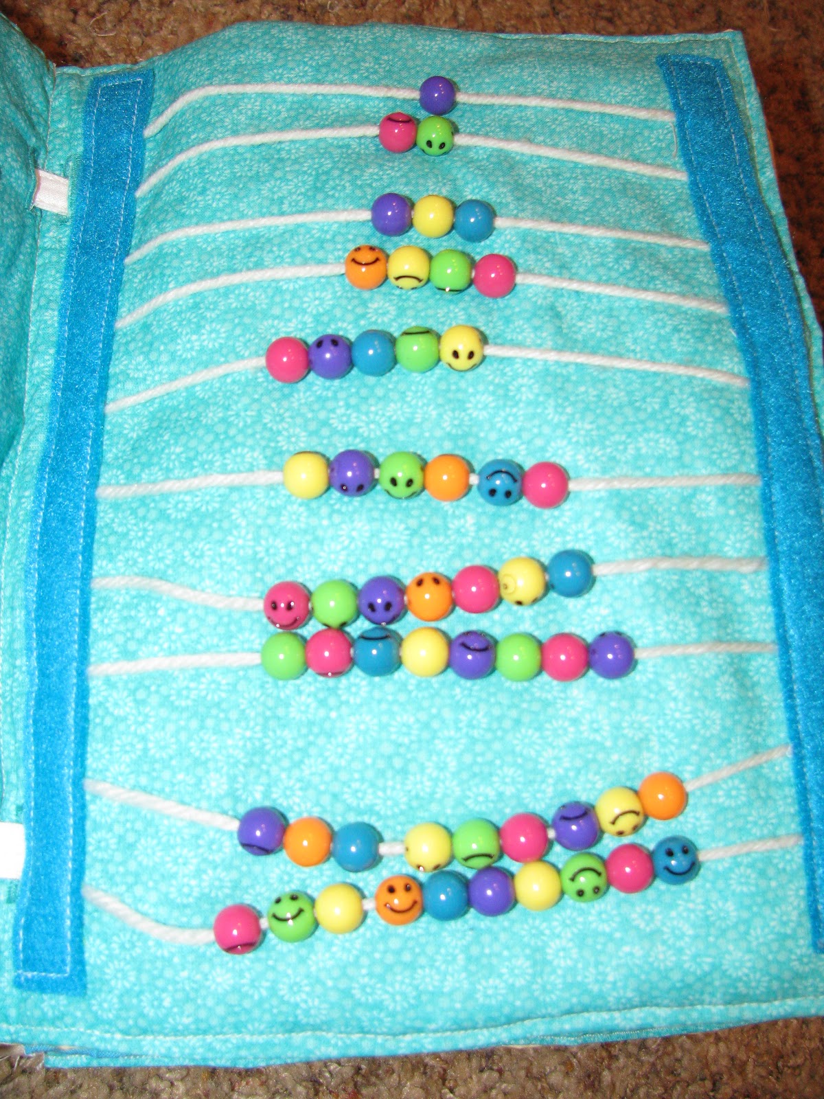 Bert and Kate plus 8: The Fattest Quiet Book Ever!