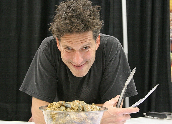 chefdaily: Bob Blumer