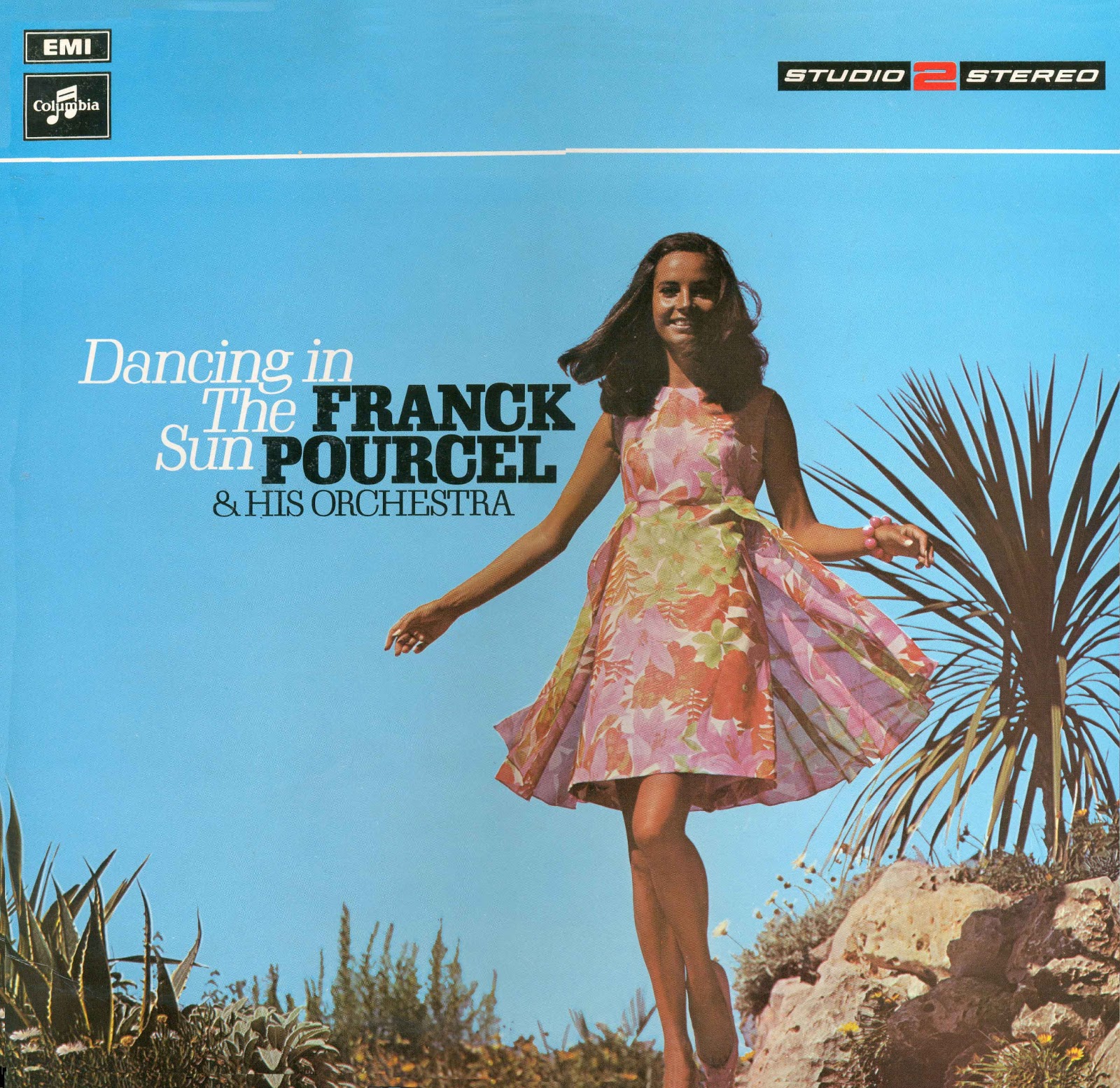 Studio 2 Stereo: Franck Pourcel - Dancing In The Sun (1970)