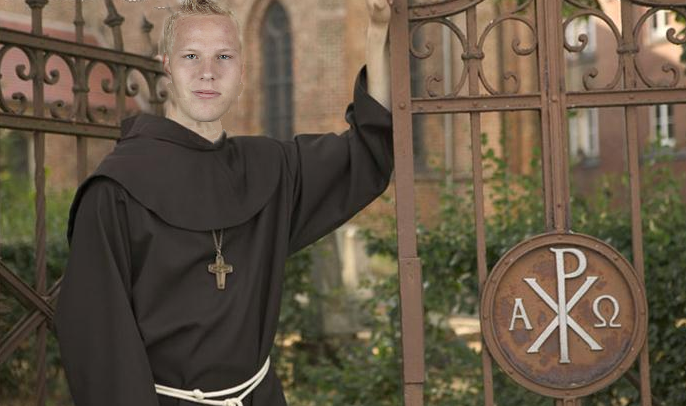 Église de la Sainte Flanelle: Saint Lars Eller appelé à réfléchir à sa ...