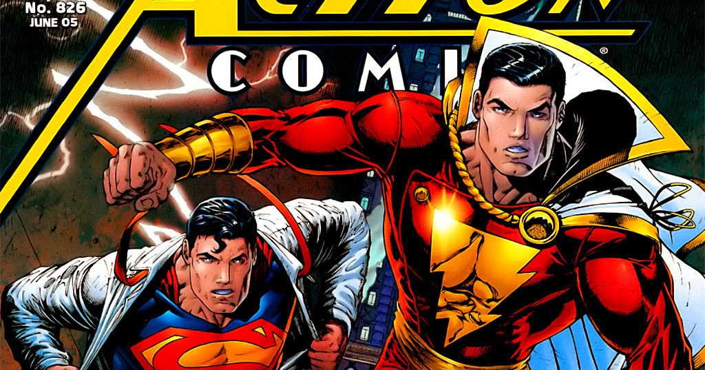 Superman - Lightning Strikes Twice