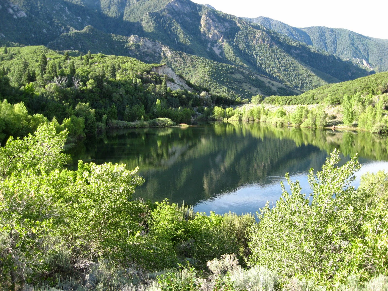 Mark's Hikes and Treks: Bells Canyon