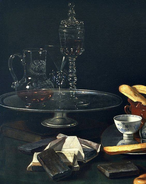 De lo humano a lo divino: HISTORIA DEL BODEGÓN