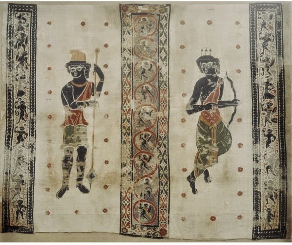 bensozia: Textiles from Roman Egypt