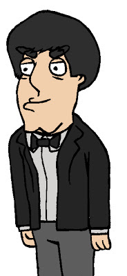 American Who!: Carter Pewterschmidt as the Second Doctor. Part 2.