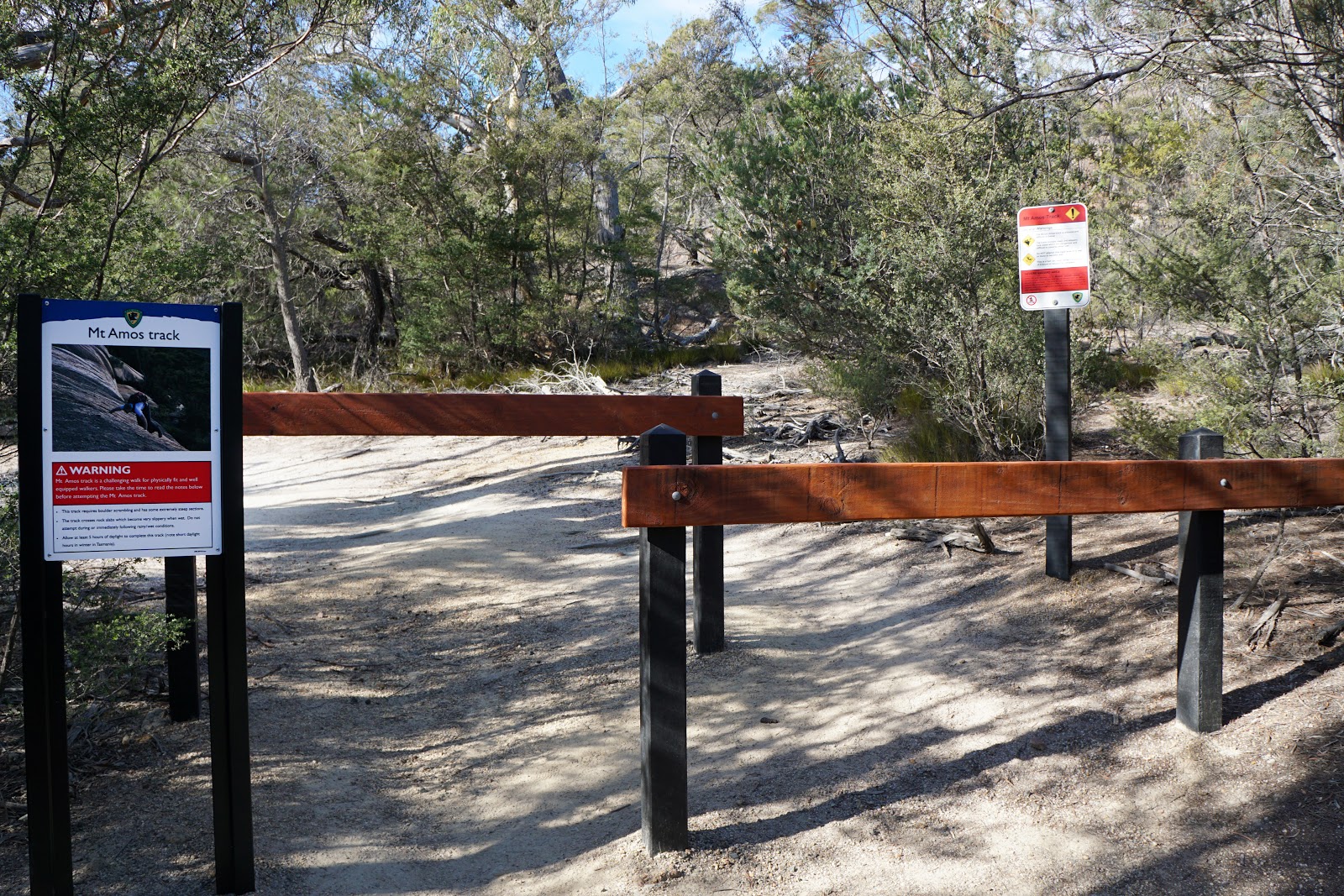 Mt Amos Track (Freycinet National Park) ~ The Long Way's Better