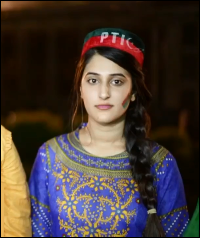PTI Girls: Beauty with Brain